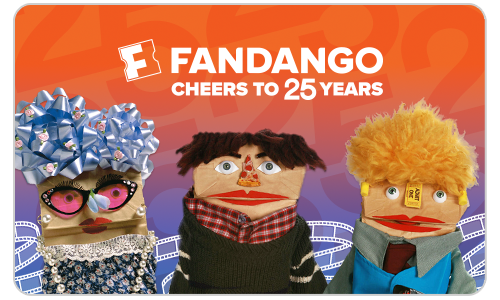 Fandango | Digital Card | Choose Design