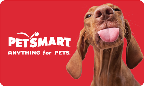 PetSmart | eGift Card | Choose Design